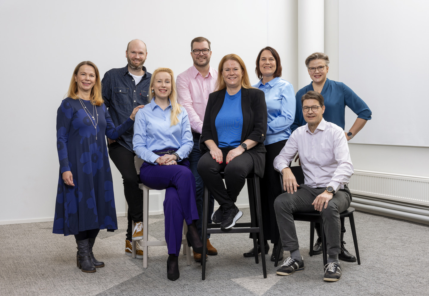 Suomen johtoryhmä - Compass Group