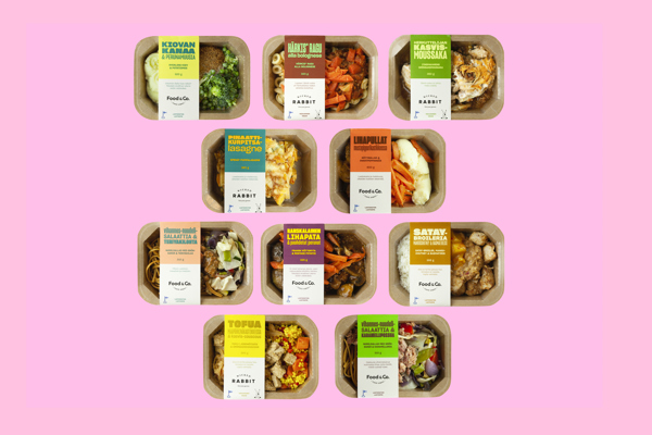 Food & Co Take Away - Compass Group