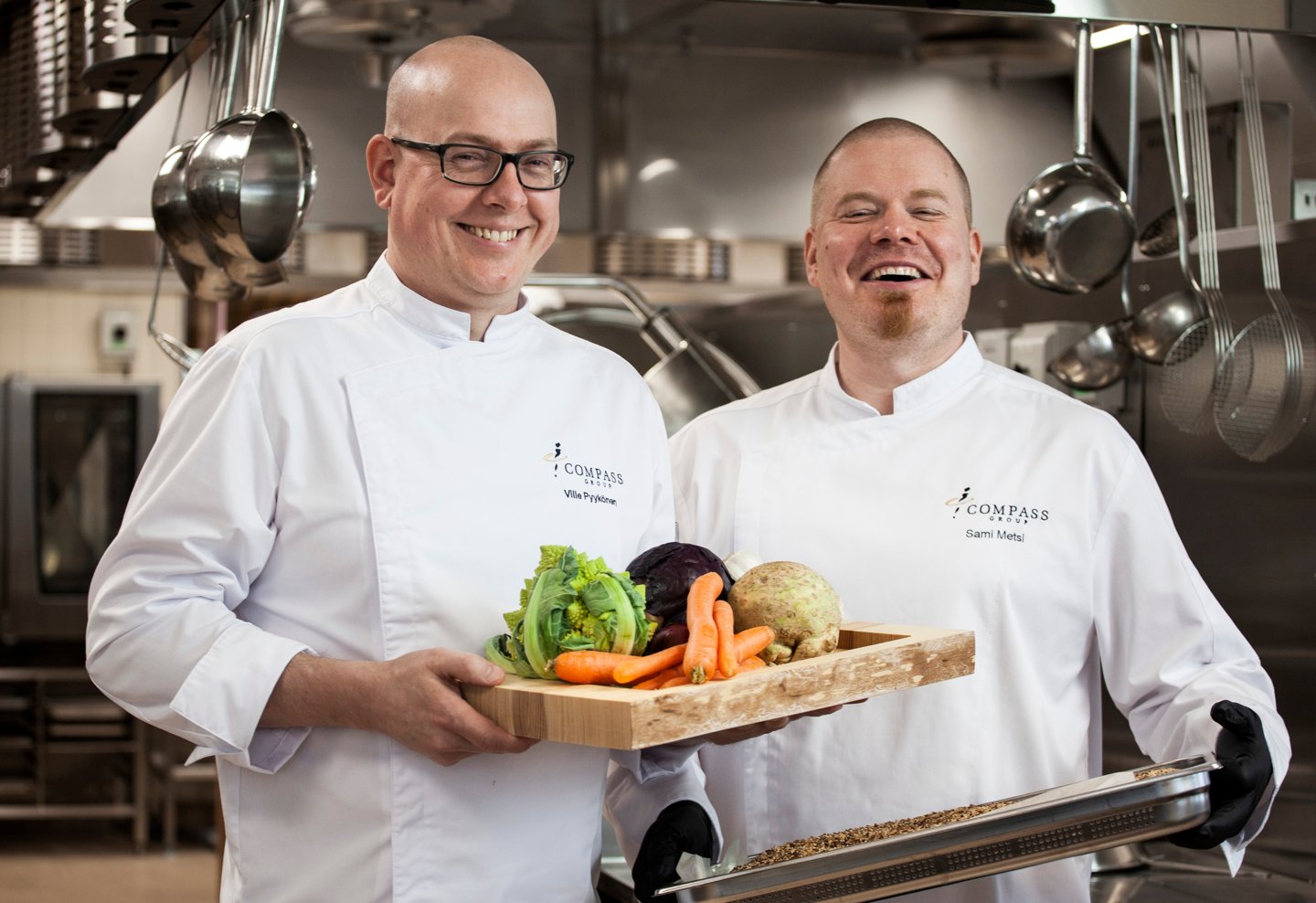 Compass Group - Compass Group