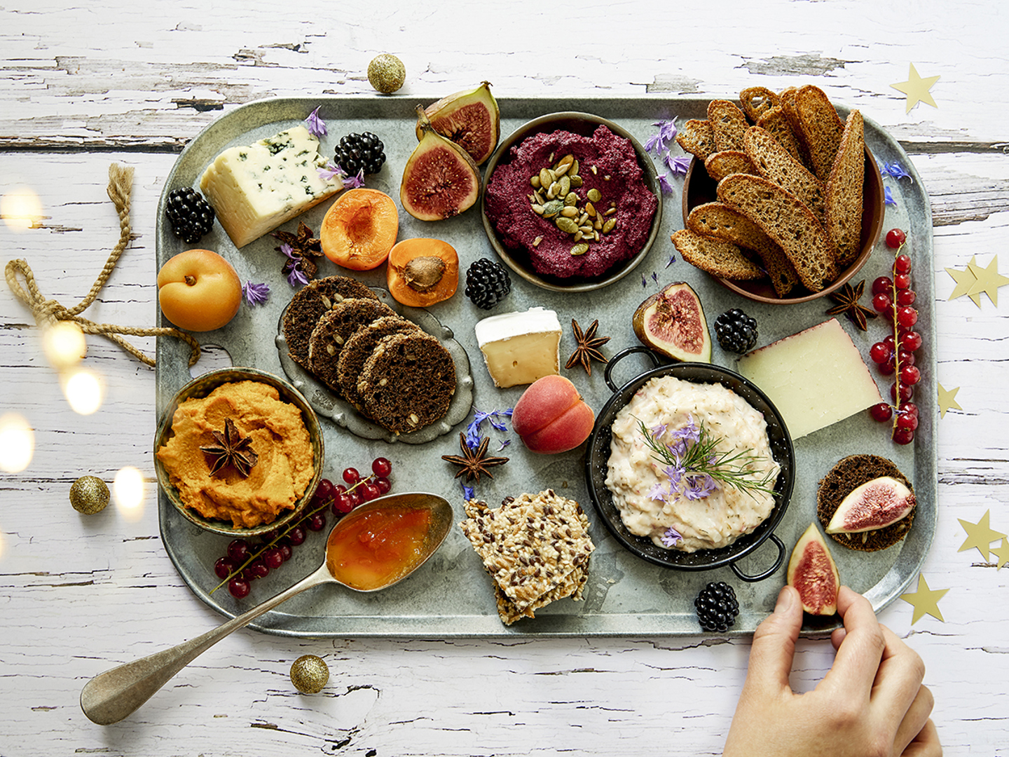 Joulu - Compass Group