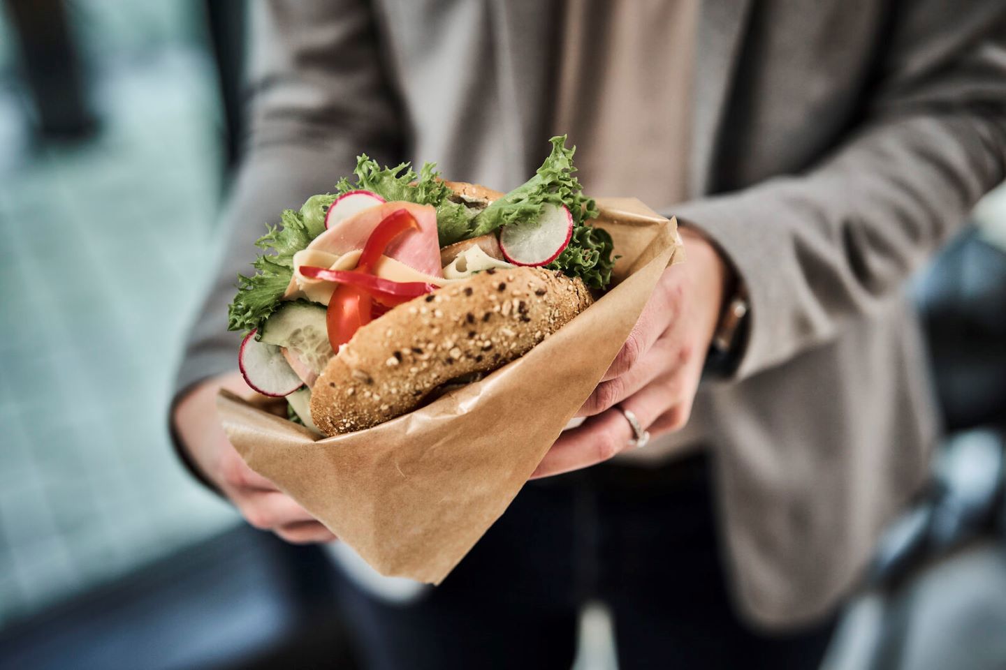 Food & Co - Compass Group