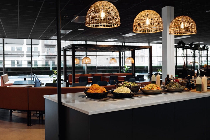 Our services - Compass Group