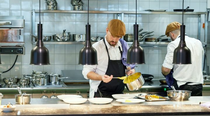 Culinary team - Compass Group