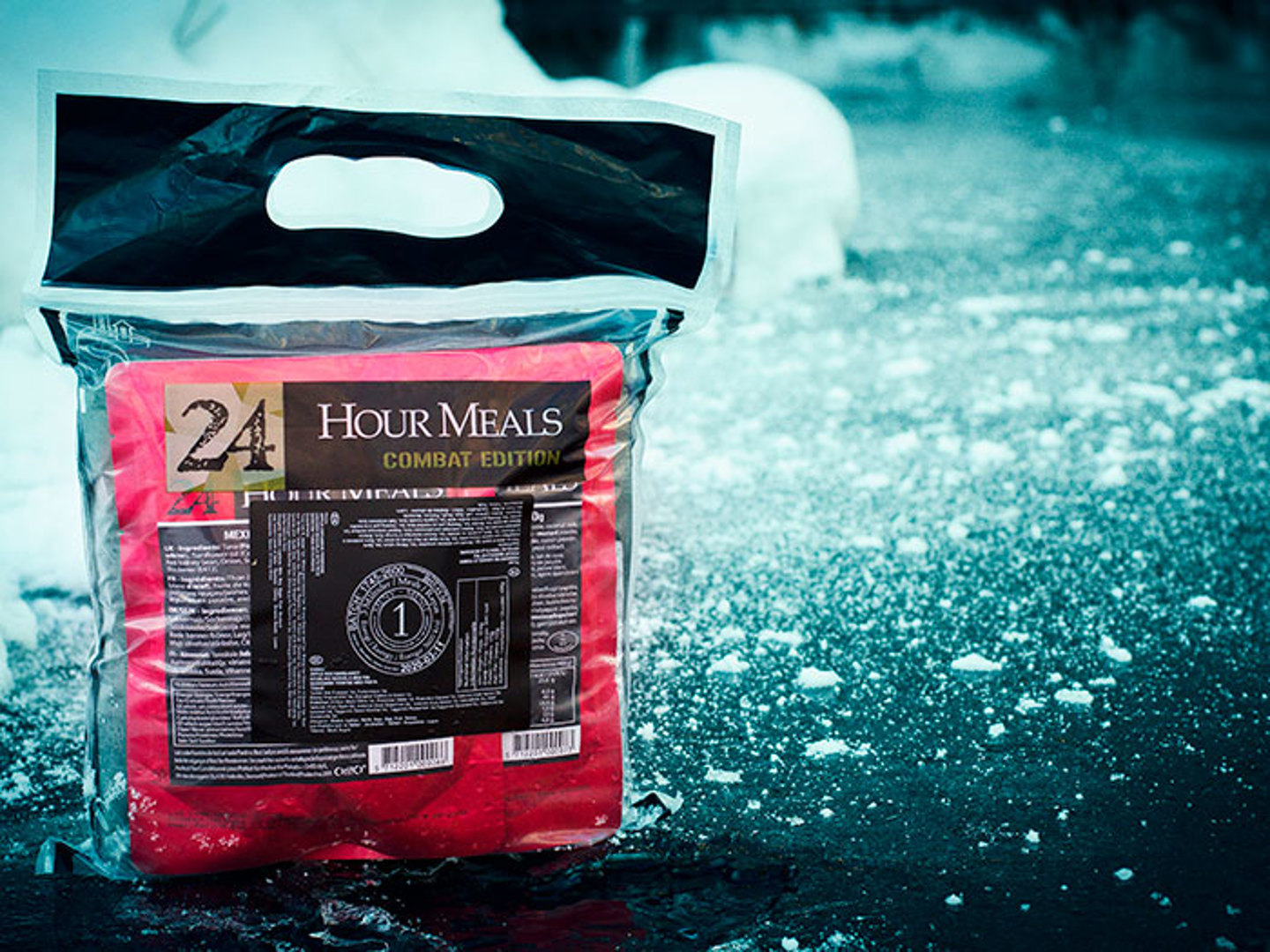 24 Hour Meals - Compass Group