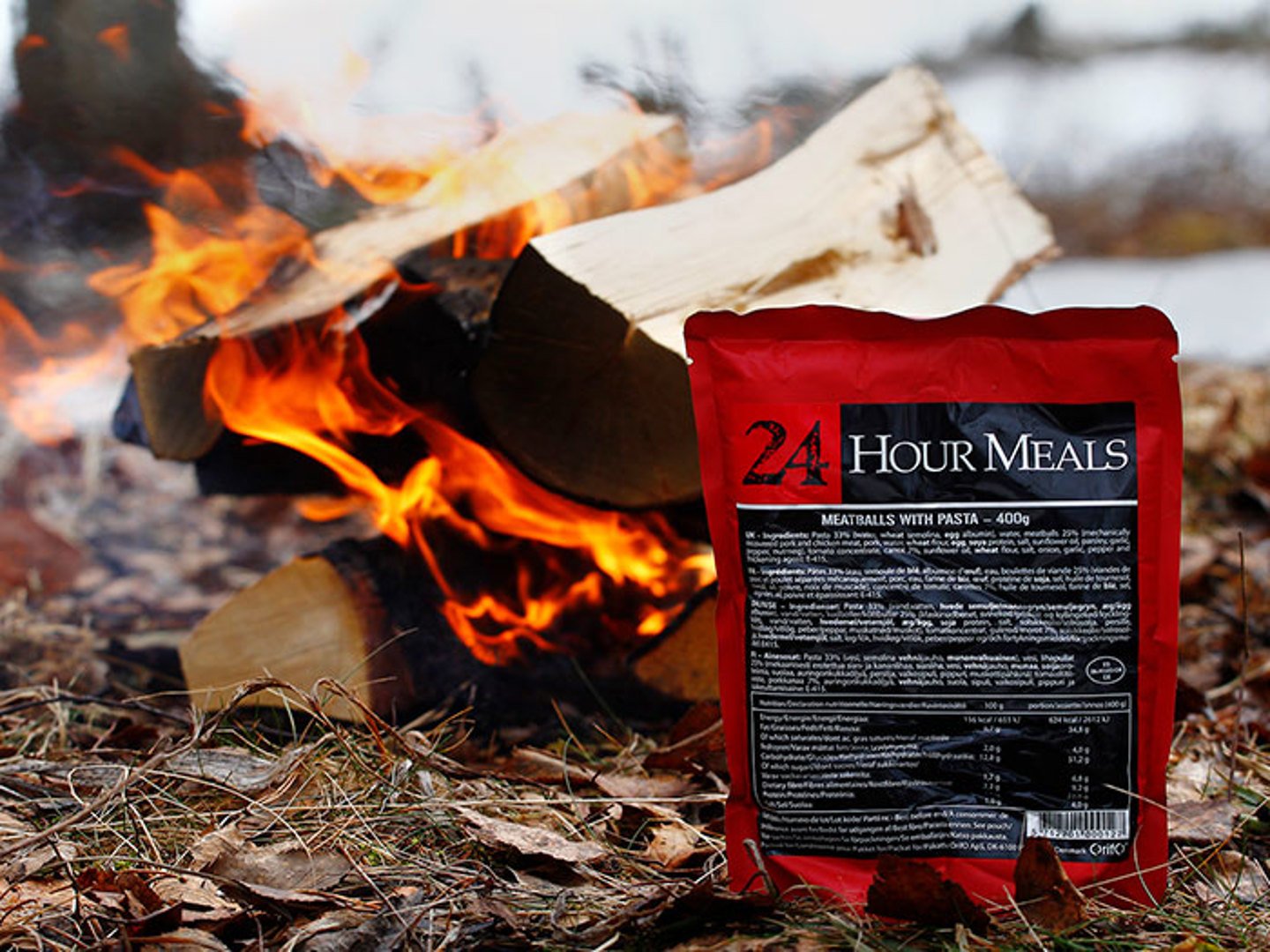 24 Hour Meals - Compass Group