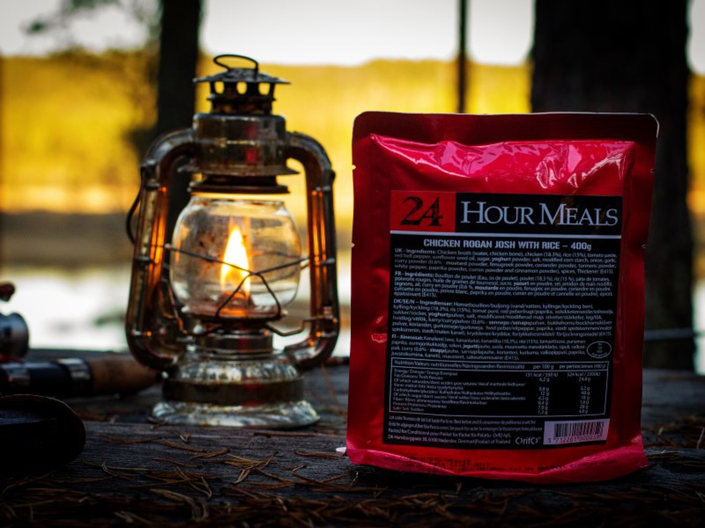 24 Hour Meals - Compass Group