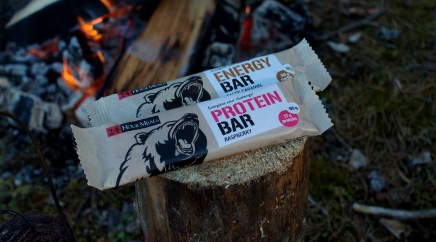 24 Hour Meals - Compass Group