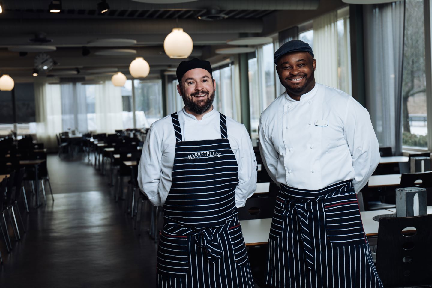 Restauranger - Compass Group