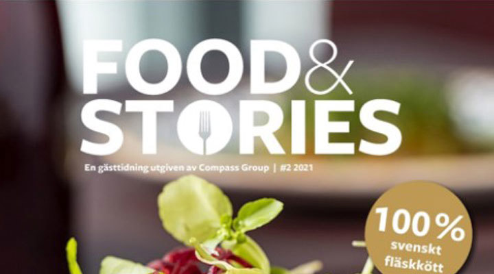 Food & Stories - Compass Group