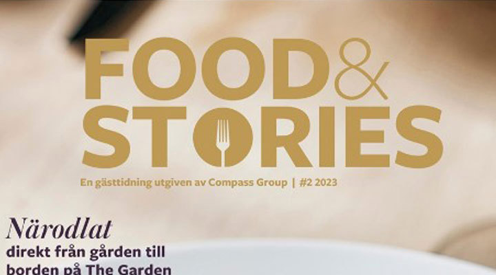 Food & Stories - Compass Group