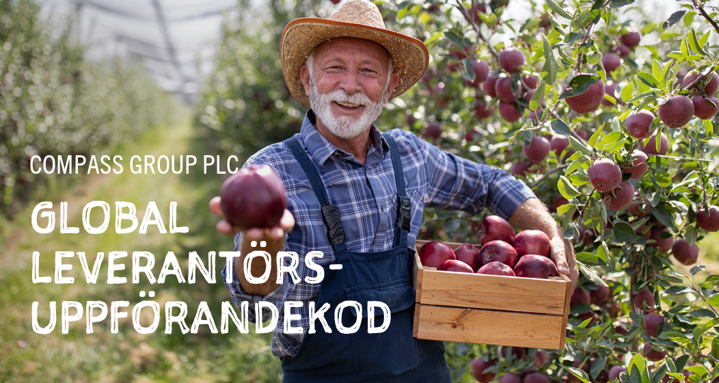 Uppförandekod - Compass Group